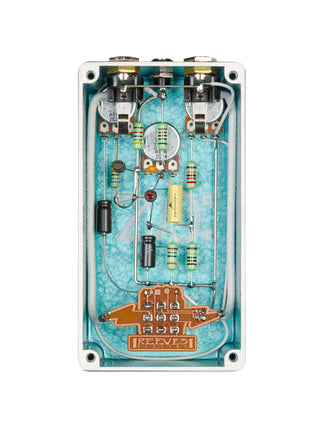 ZO: - Zonk Machine MK2 Silicon Fuzz with NOS Transistors ...